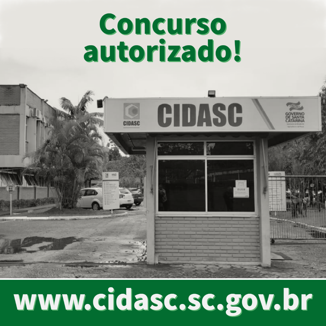 CIDASC - Companhia Integrada de Desenvolvimento Agrícola de Santa Catarina
